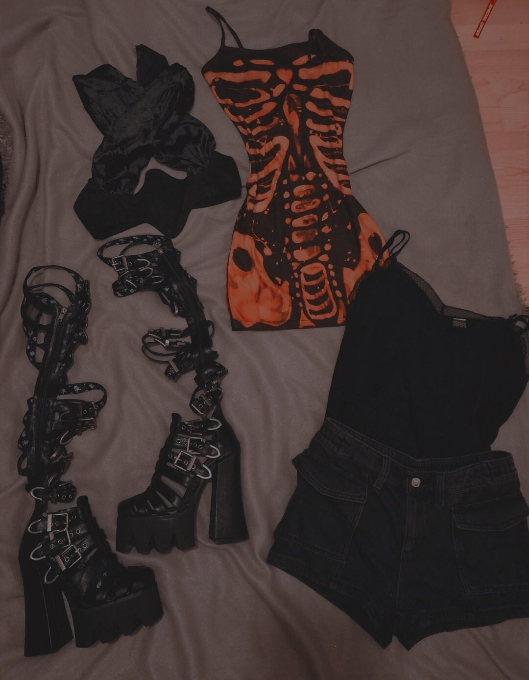 ROCK GIRLFRIEND MYSTERYBOX - Etsy