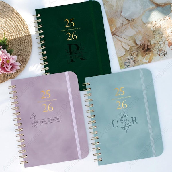 Personalised Calendar 2026 - Etsy UK