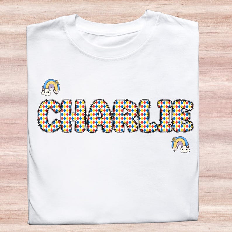 Back to School Alphabet Clipart PNG. 4 Styles With Back to School ...