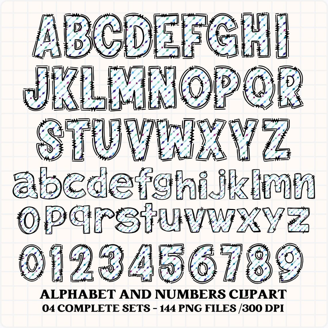 Frozen Princess Alphabet Clipart 300dpi Transparent PNG. Princess ...