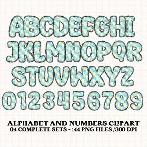 Baby Boy Alphabet Clipart PNG. 4 Styles With Baby Boy Cliparts. Baby ...