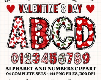 Baby Boy Alphabet Clipart PNG. 4 Styles With Baby Boy Cliparts. Baby ...