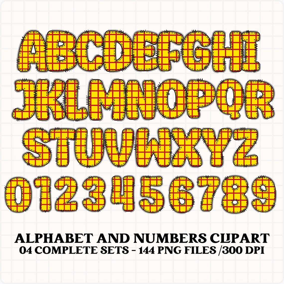 Toy Story Alphabet Clipart 300dpi Transparent PNG. Toy Story Clipart ...