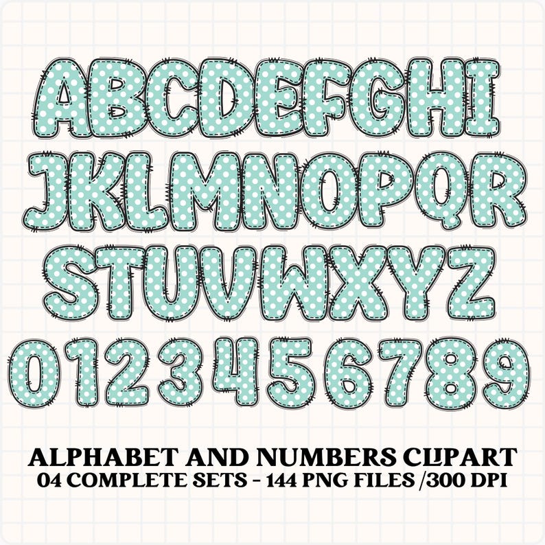 Baby Boy Alphabet Clipart PNG. 4 Styles With Baby Boy Cliparts. Baby ...