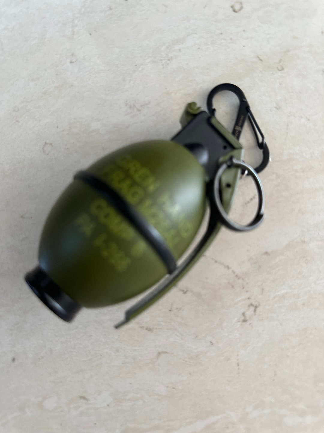 Hand Grenade Model Torch Lighter Free Express Shipping - Etsy