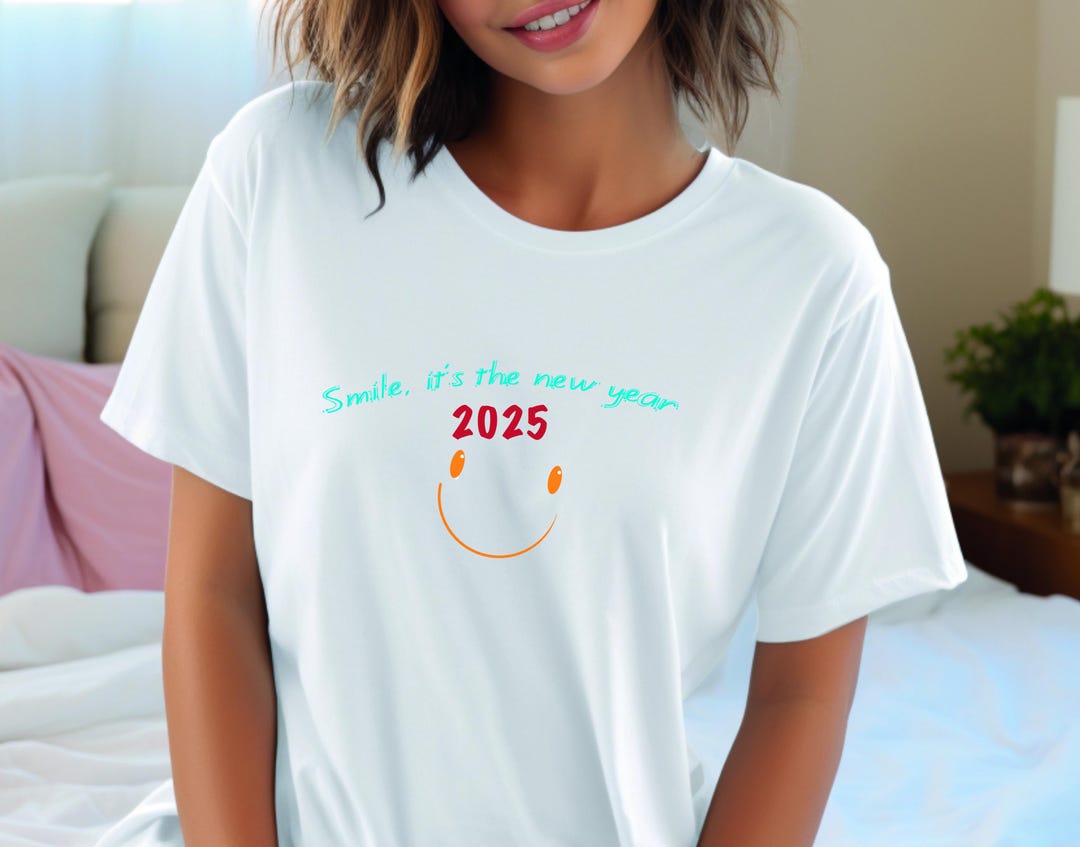 Smile, It’s the New Year, Bonne Année 2025, Nouvel An, Téléchargement ...
