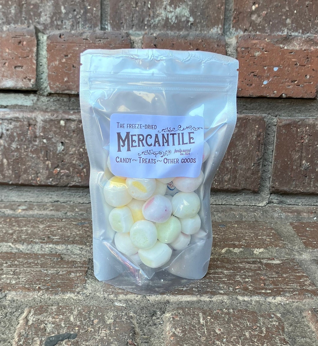 Freeze-dried Hello Chews Candy 1.5 Oz Bag - Etsy