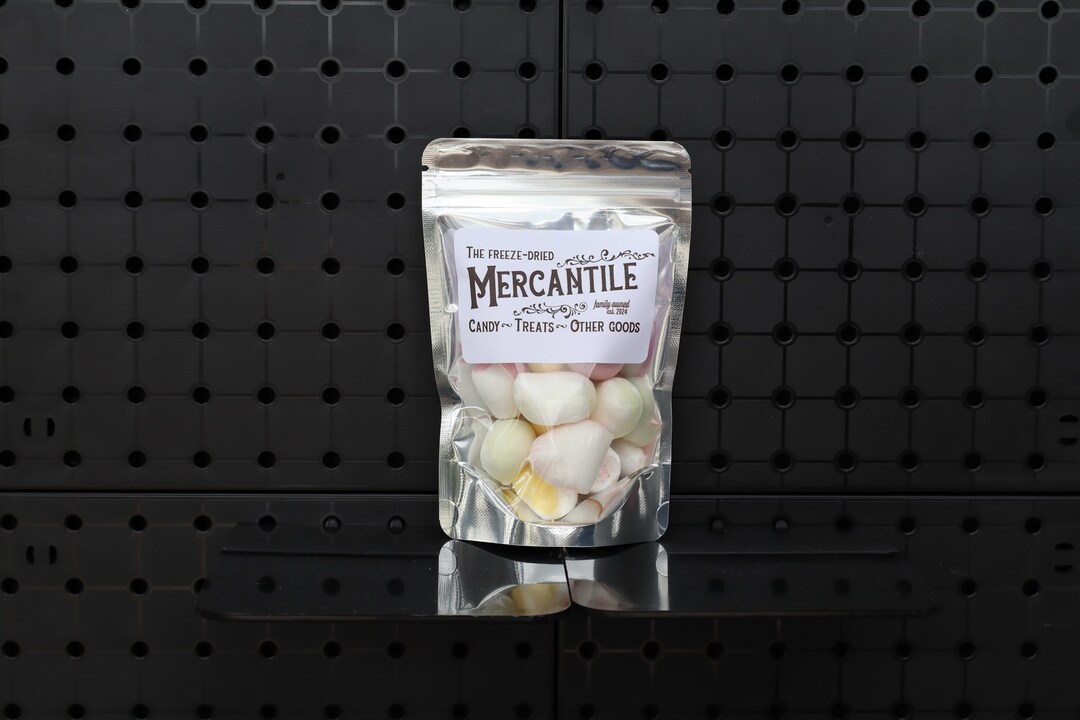 Freeze-dried Hello Chews Candy, Freeze-dried Fruit Candy - Etsy