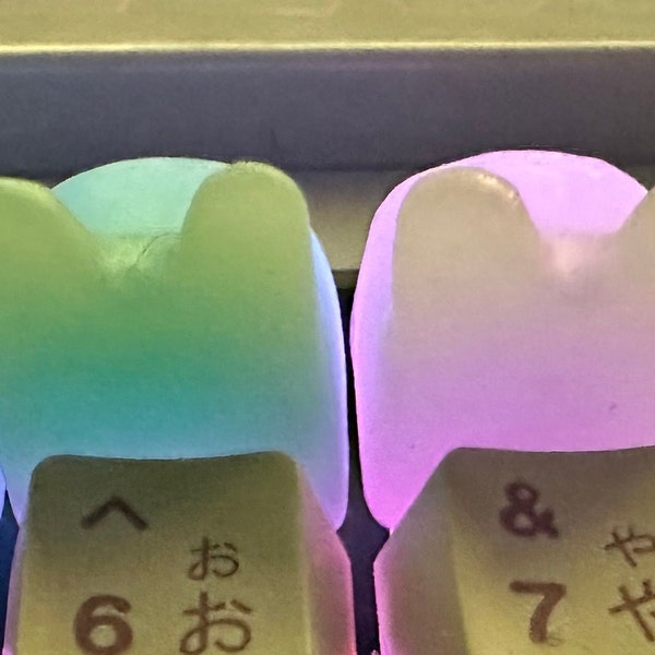 Keyboard Decals - Etsy