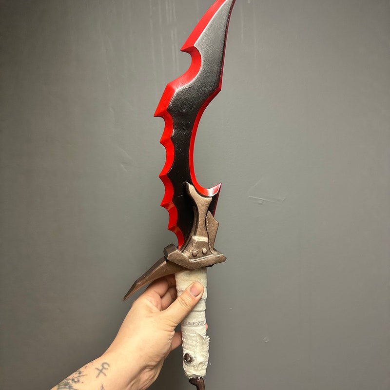 Sung Jin Woo Dagger - Etsy