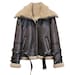 Women's B3 Bomber Pilot RAF Aviator Bomber Leather Jacket-flying ...