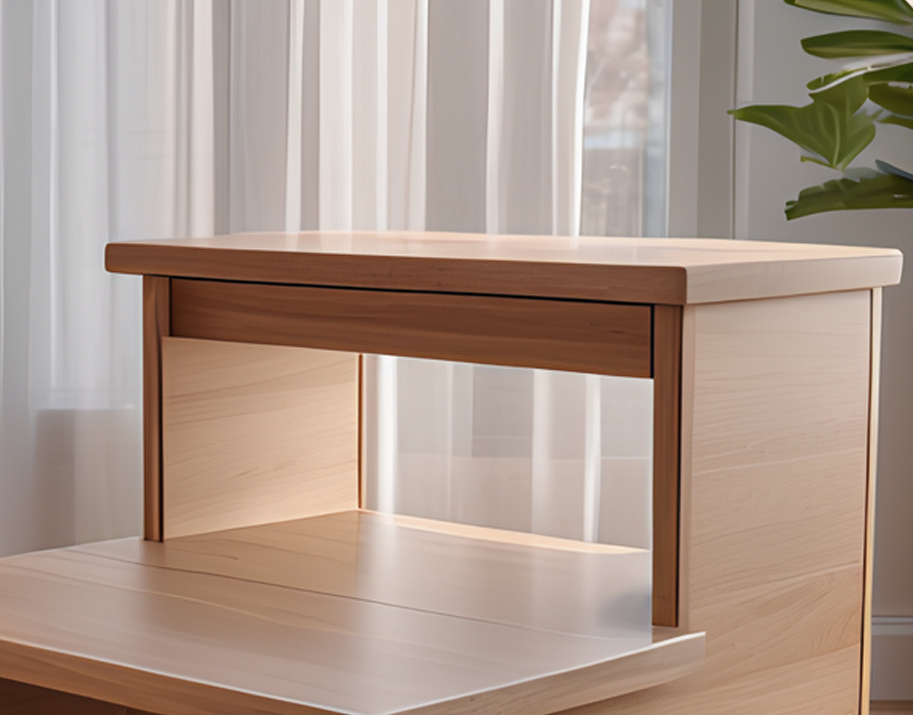 DIY Step Stool Build Plan, Woodworking Plans, Toddler Stool, Montessori ...