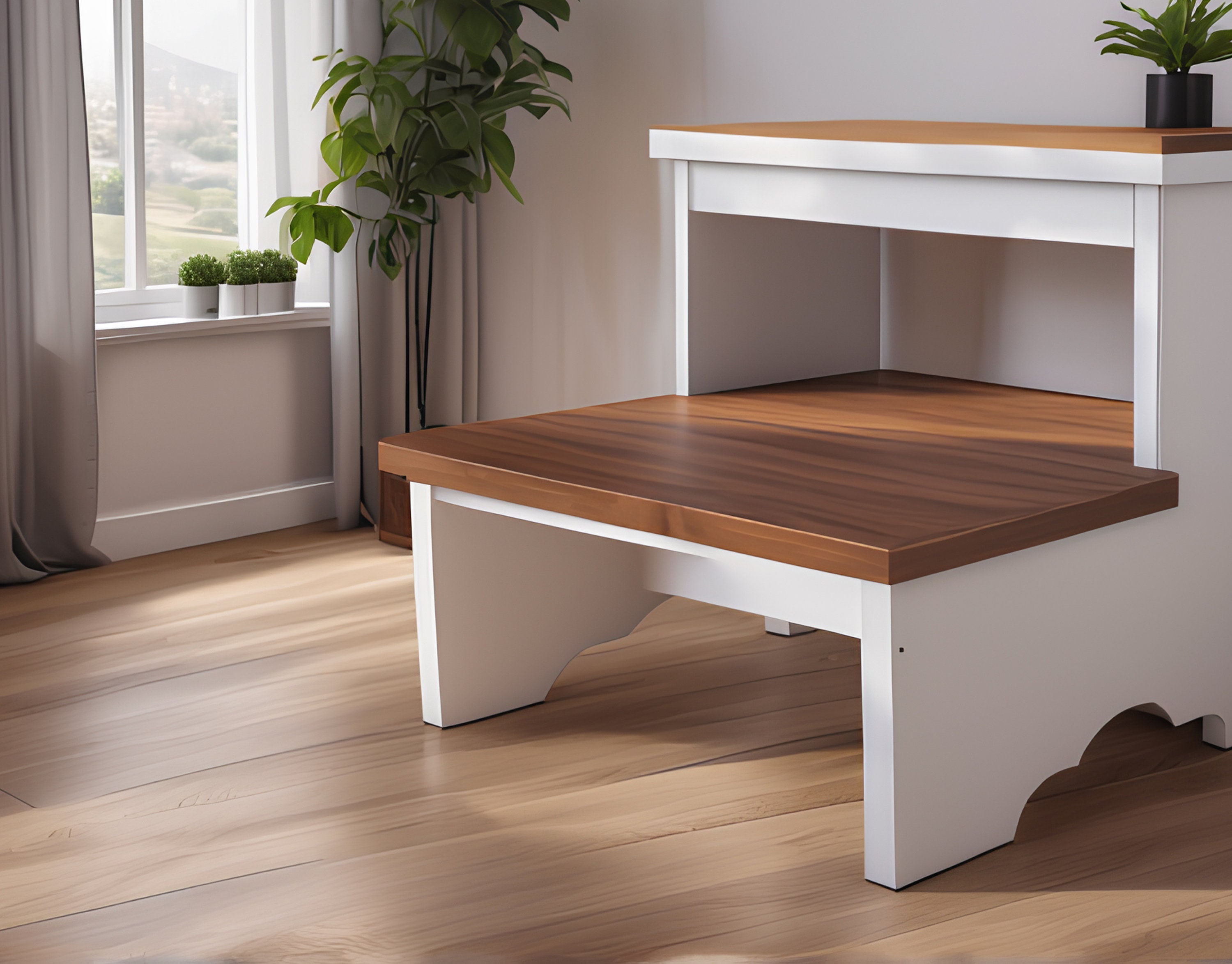 DIY Toddler Step Stool Plan | Step Stool | Woodworking Plans | Kitchen ...