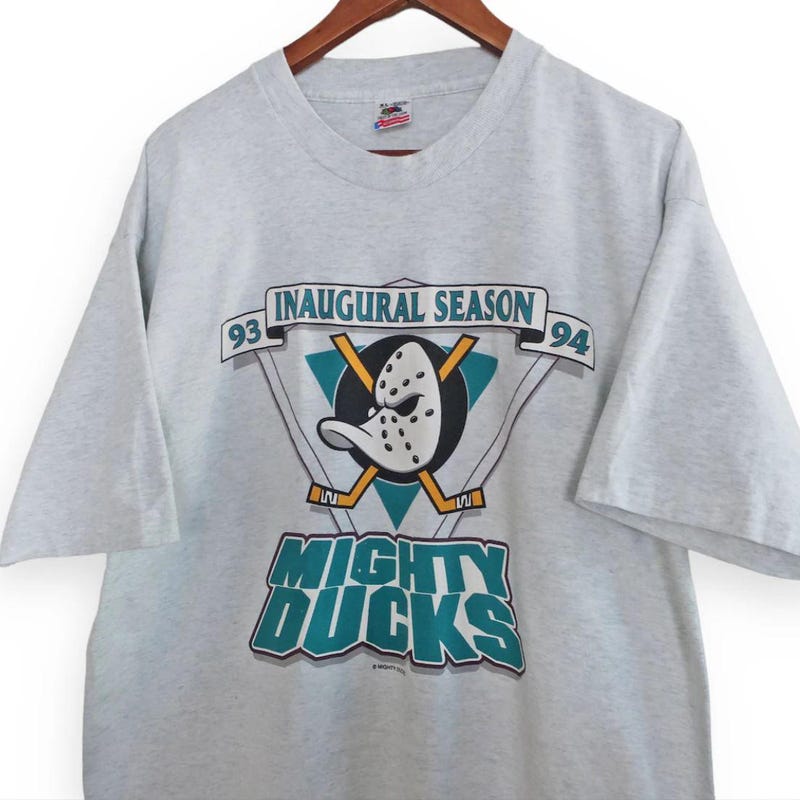 Mighty Ducks - Etsy