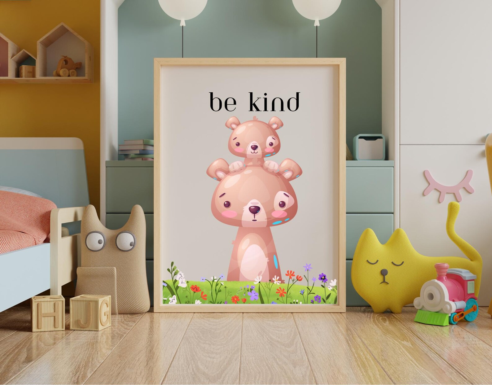 Ultimate Fun Nursery Wall Arts, Digital Downloads, 20 Printable, PDF ...