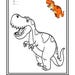 Creative Dino Fun: Digital Coloring Book With 30 Exciting Pages for ...