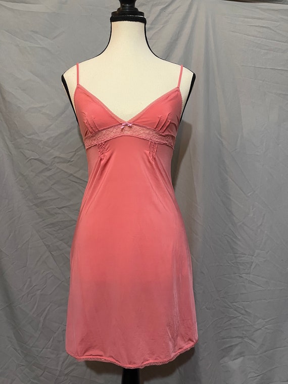 Red Body Hugging Wiggle Dress - Gem