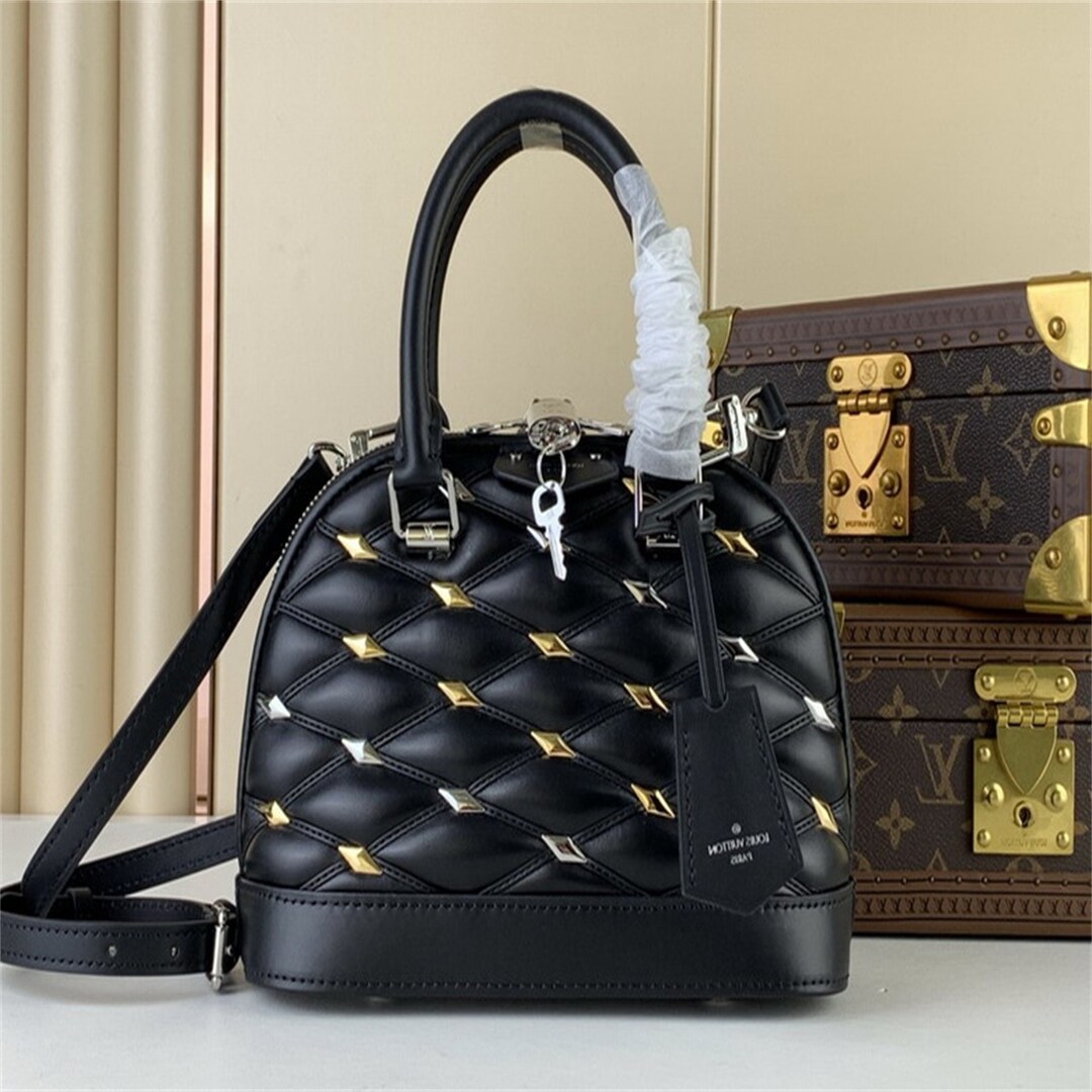 Authentic LV Monogram Tote: Iconic Designer Handbag for Fashion ...