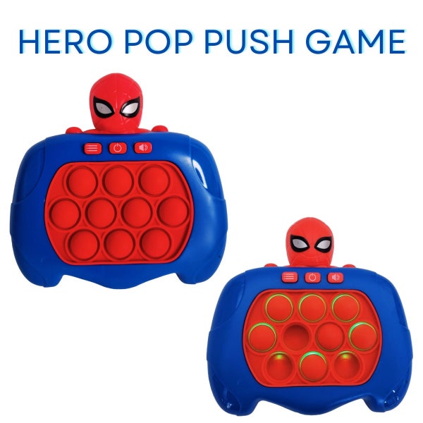 Pop It Game Controller - Etsy