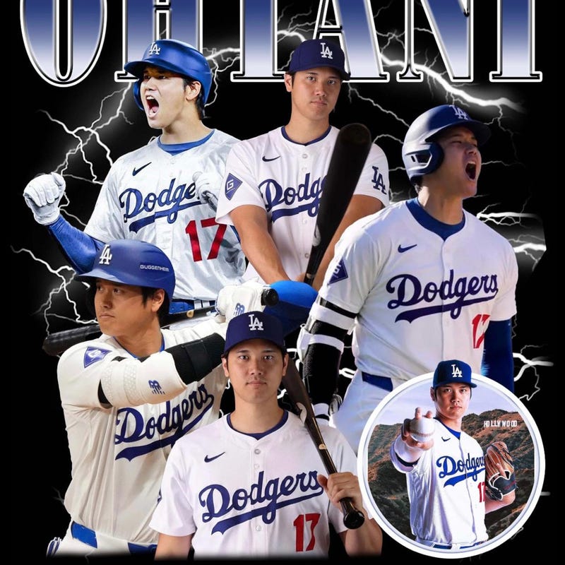 Dodgers Stencil - Etsy