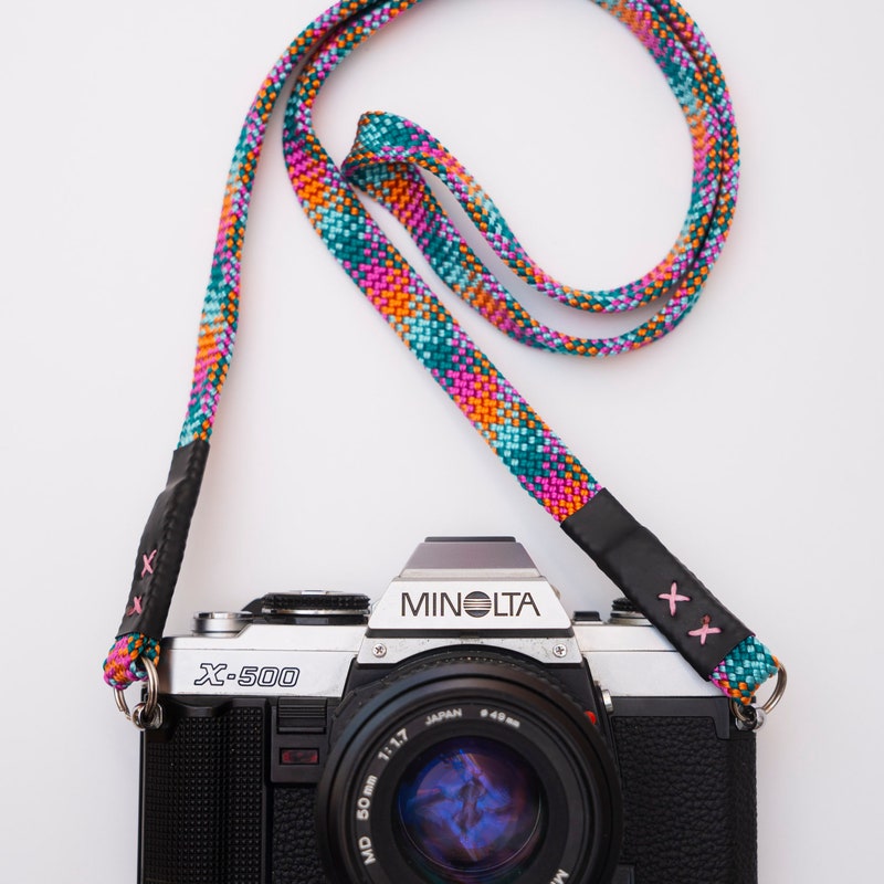 Camera Fabric - Etsy