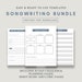 Songwriting Bundle - 30-day Challenge Included - A4 - Music Industry ...