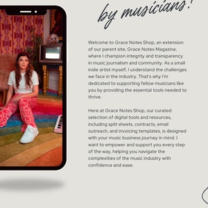 Songwriting Bundle - 30-day Challenge Included - A4 - Music Industry ...