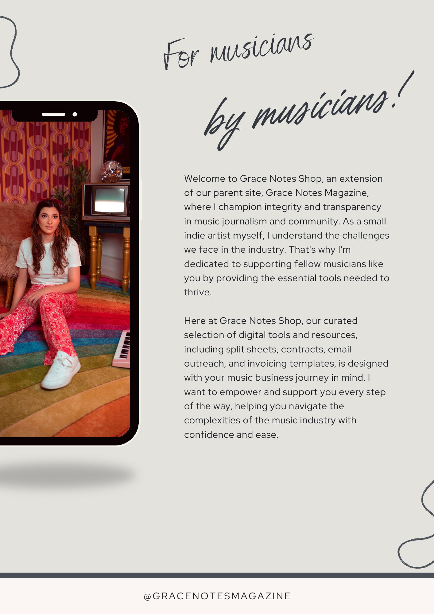 Songwriting Bundle - 30-day Challenge Included - A4 - Music Industry ...