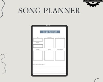 Songwriting Bundle - 30-day Challenge Included - A4 - Music Industry ...