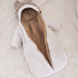 Pram Baby Sleeping Bag, Stroller Baby Sleeping Bag, Baby Blanket Wrap ...