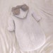 Pram Baby Sleeping Bag, Stroller Baby Sleeping Bag, Baby Blanket Wrap ...