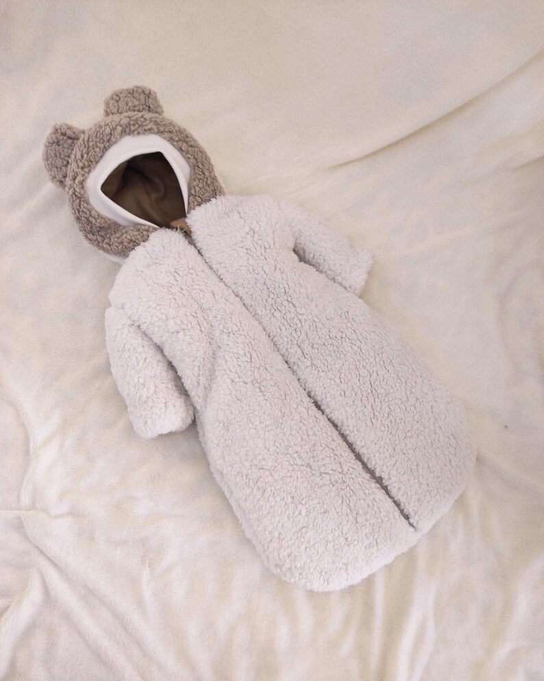 Pram Baby Sleeping Bag, Stroller Baby Sleeping Bag, Baby Blanket Wrap ...