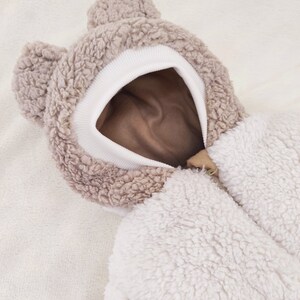 Pram Baby Sleeping Bag, Stroller Baby Sleeping Bag, Baby Blanket Wrap ...