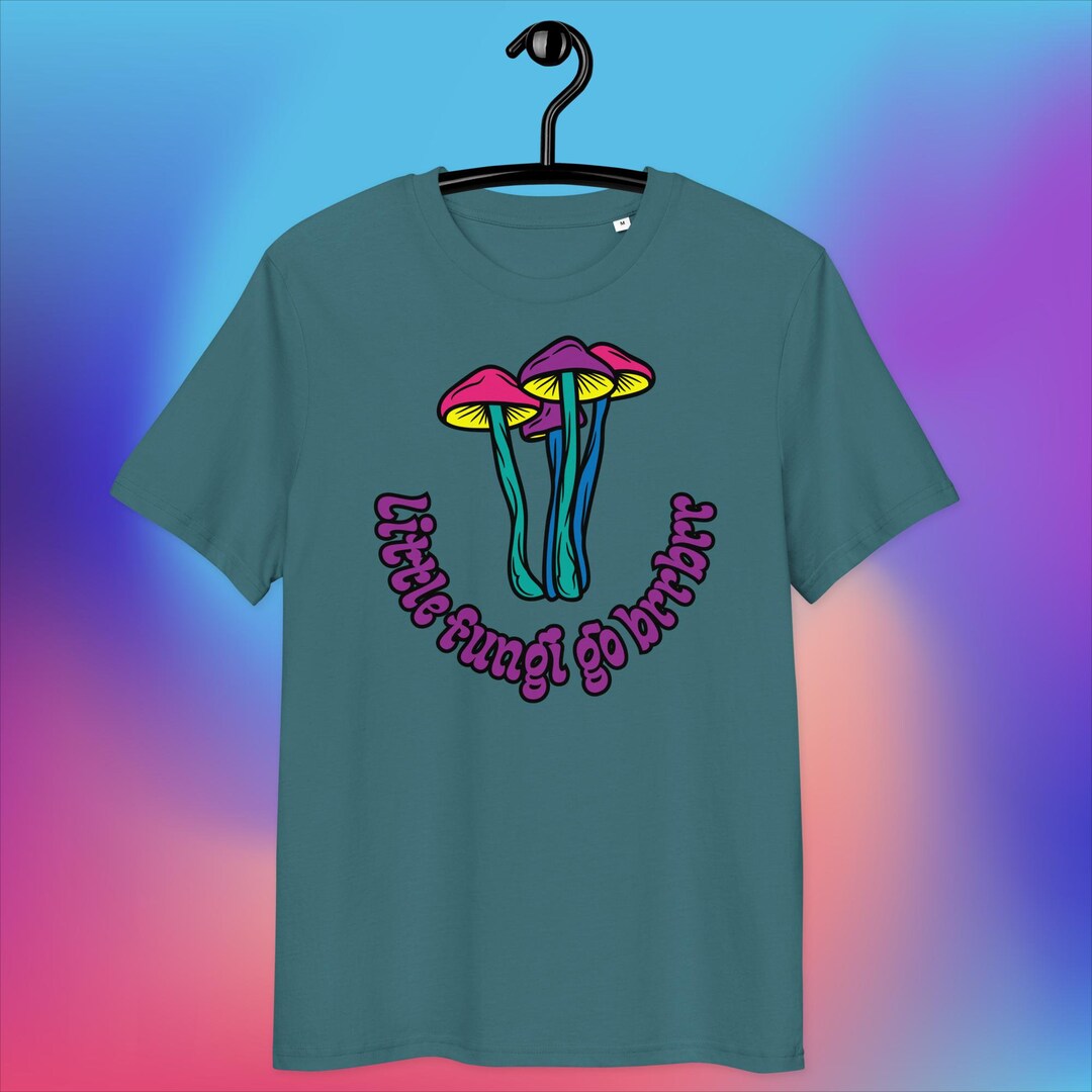 Little Fungi Go Brrbrr Magic Mushrooms Psyclobin Shrooms Microdosing ...
