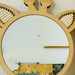 Personalized Giraffe Mirror: Kids Room Decor, Animal Theme - Etsy