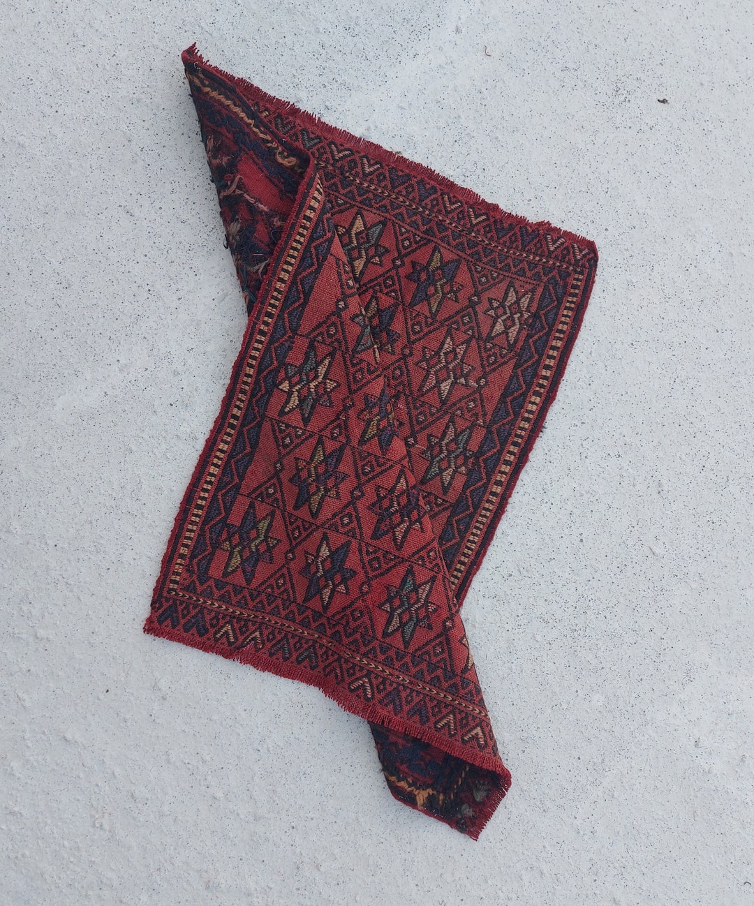 1.9x2.5 Ft Dark Red Kilims,small Kilims 2x3,elegant Mini Rug,handmade ...