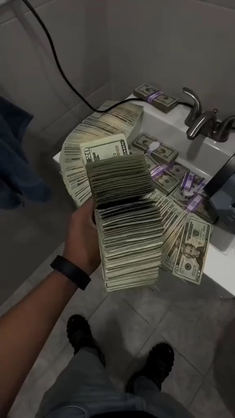 10000 Motivational Lifestyle money Clips tiktok, Youtube, Instagram Etc ...