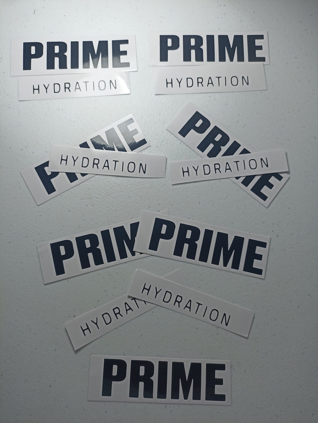 Prime Hydration Transfer Stickers, Prime, Transfer, Bogof - Etsy