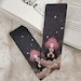 Cute Anya Bookmarks for Reading Books and Manga ! a Starry Night in the ...