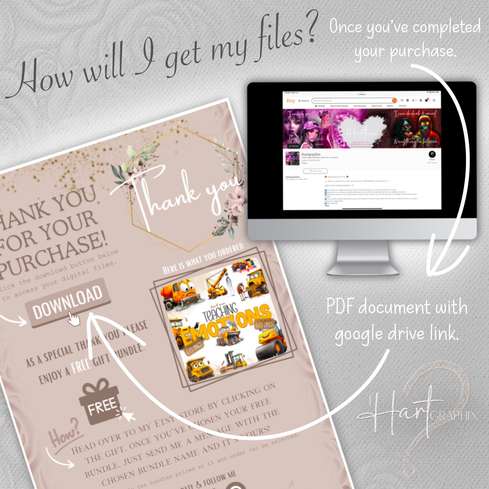 Princess Alphabet ABC Clip Art Set Unicorn Letters Print Kids Initials ...