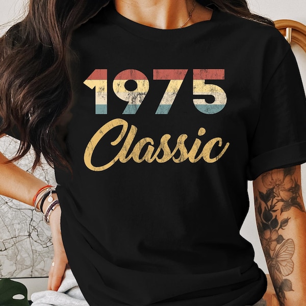 The 1975 T Shirt - Etsy