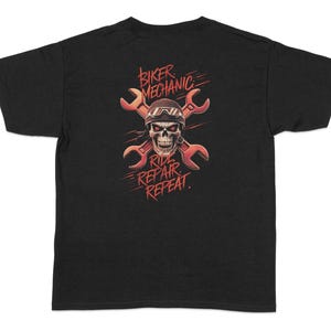 Ride Wrench Repeat Etsy
