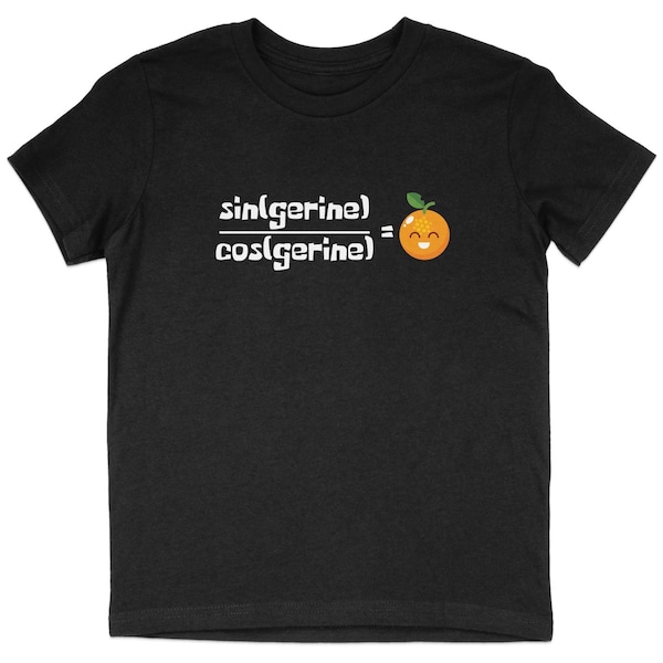 Cosinus sinus shirt - Etsy.de