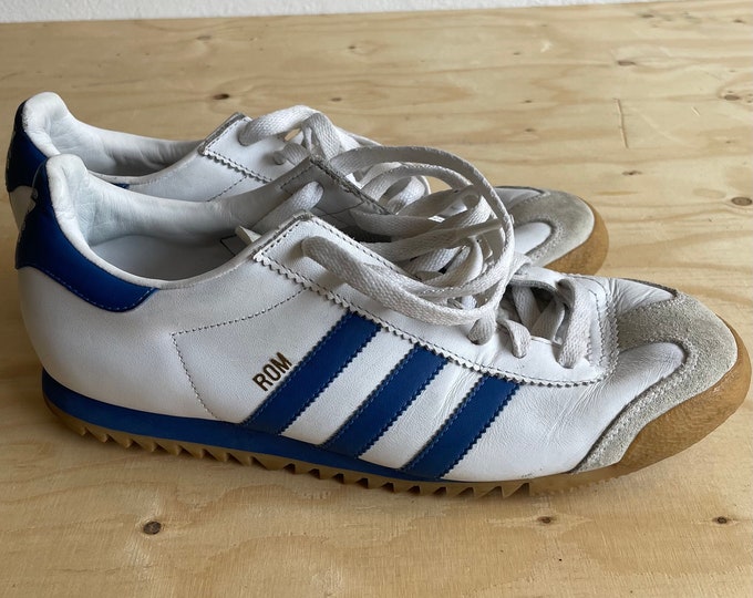 Adidas Rom Sneakers/trainers Vintage - Etsy