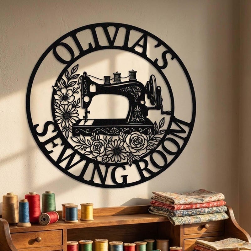 Engraved Quilting Signs - Etsy