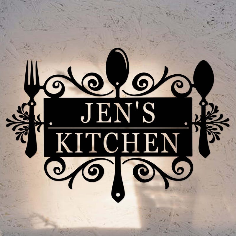 Kitchen Signs - Etsy