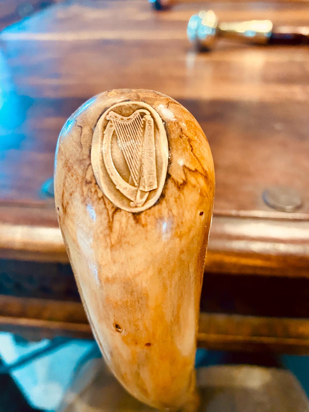 Chestnut Cane Walking Stick - Etsy