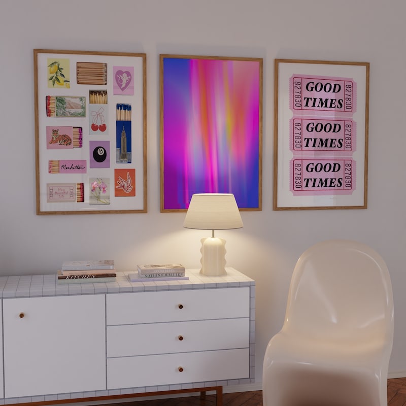 theprintedclub - Etsy