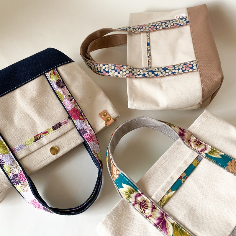 Japanese Shoulder Bag - Etsy