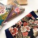 Smartphone Shoulder Pouch, Japanese Canvas Accessories, Customizable - Etsy